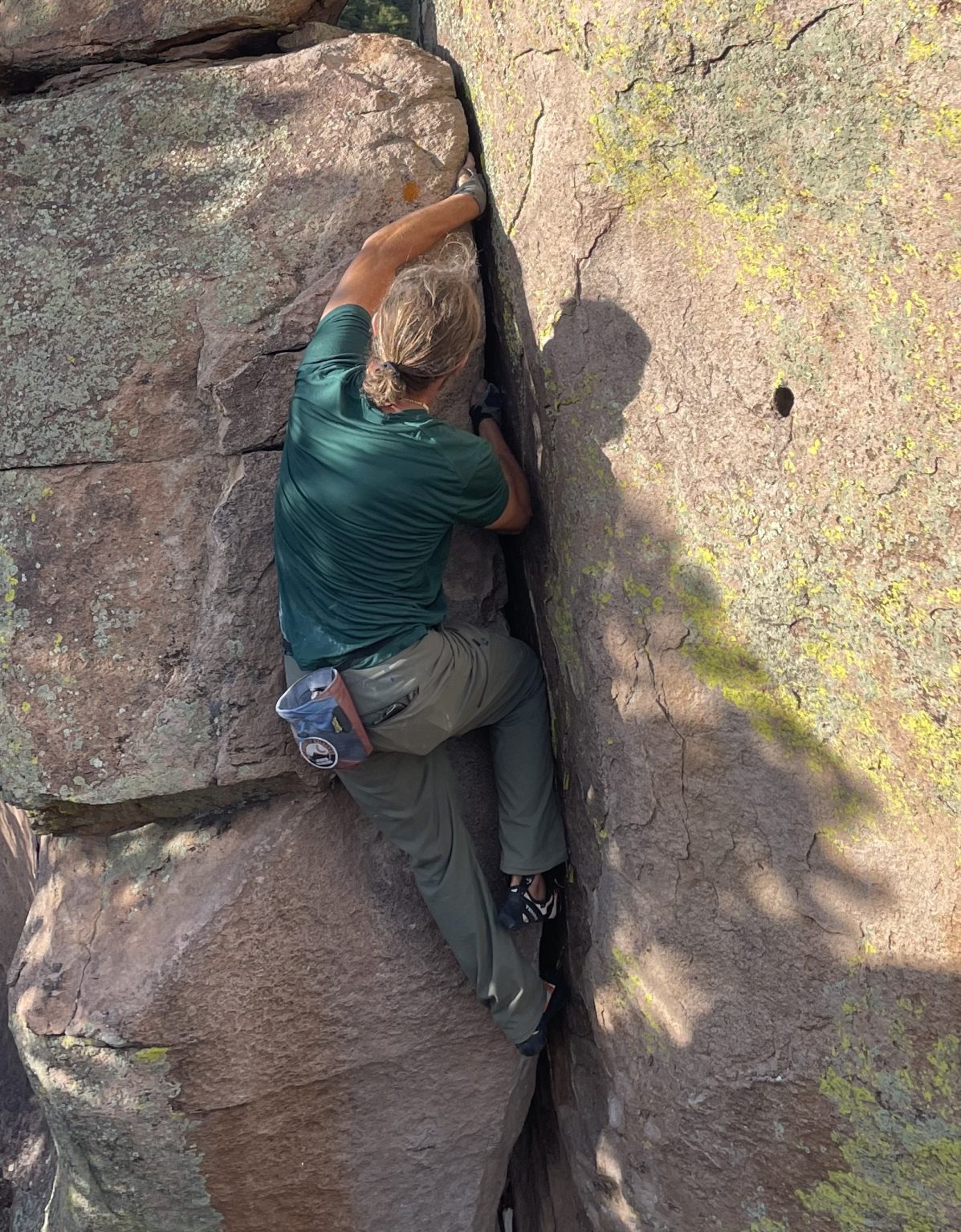 Rock Climbing Part 2: Climbing Moves and What’s Required – Sea To ...